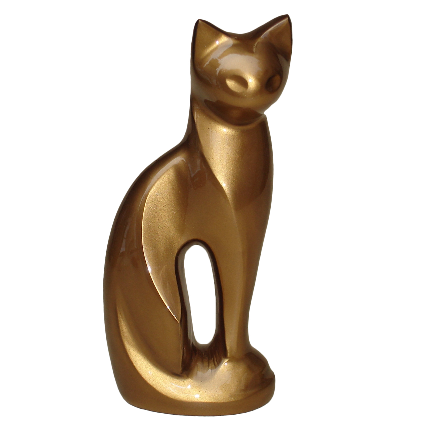 Pretty Kitty - Gold - Pet Passages Commerce